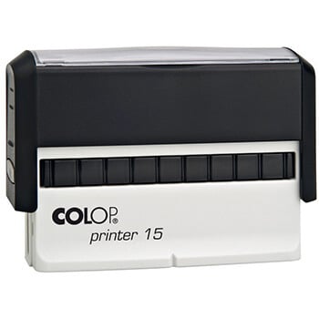 COLOP Printer 15 - HANKO Stempel & Gravur