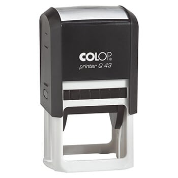 COLOP Printer Q43 - HANKO Stempel & Gravur