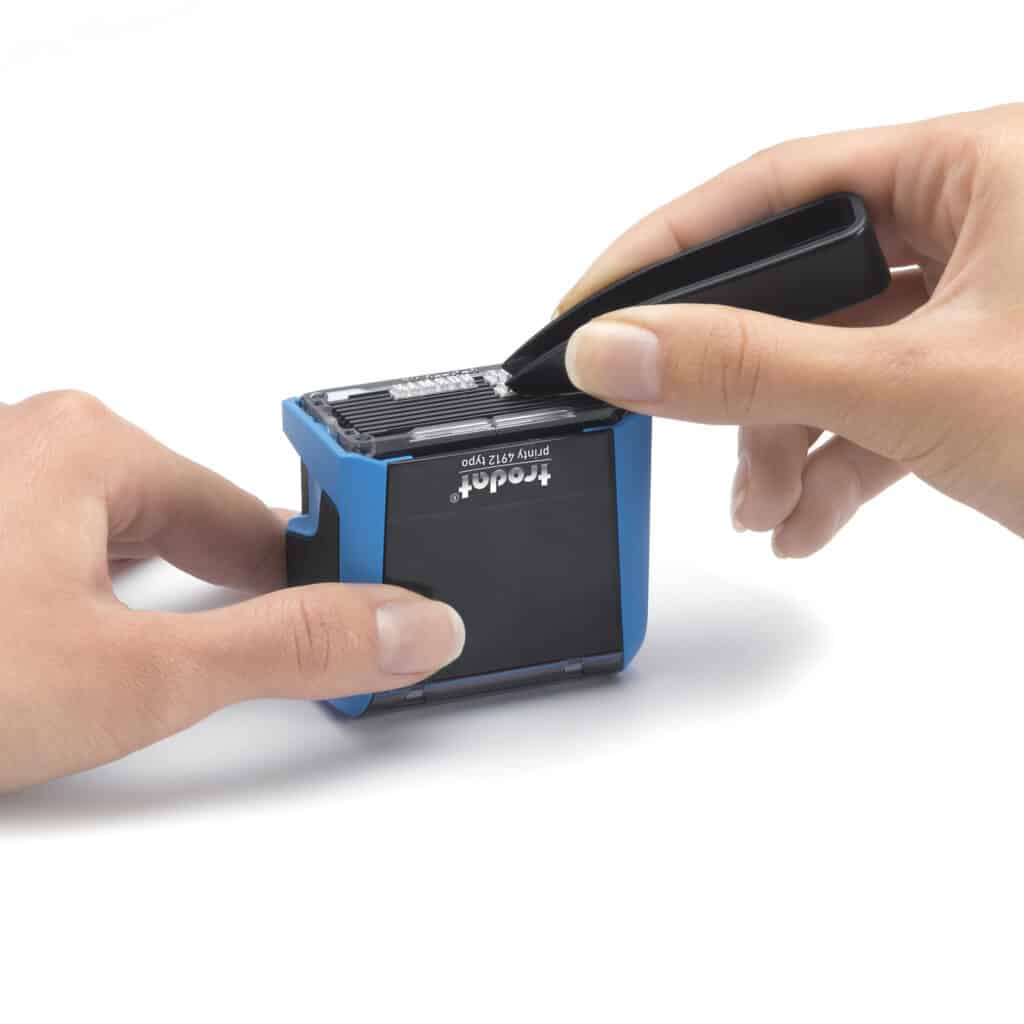 Trodat Printy 4912 Typo - HANKO Stempel & Gravur