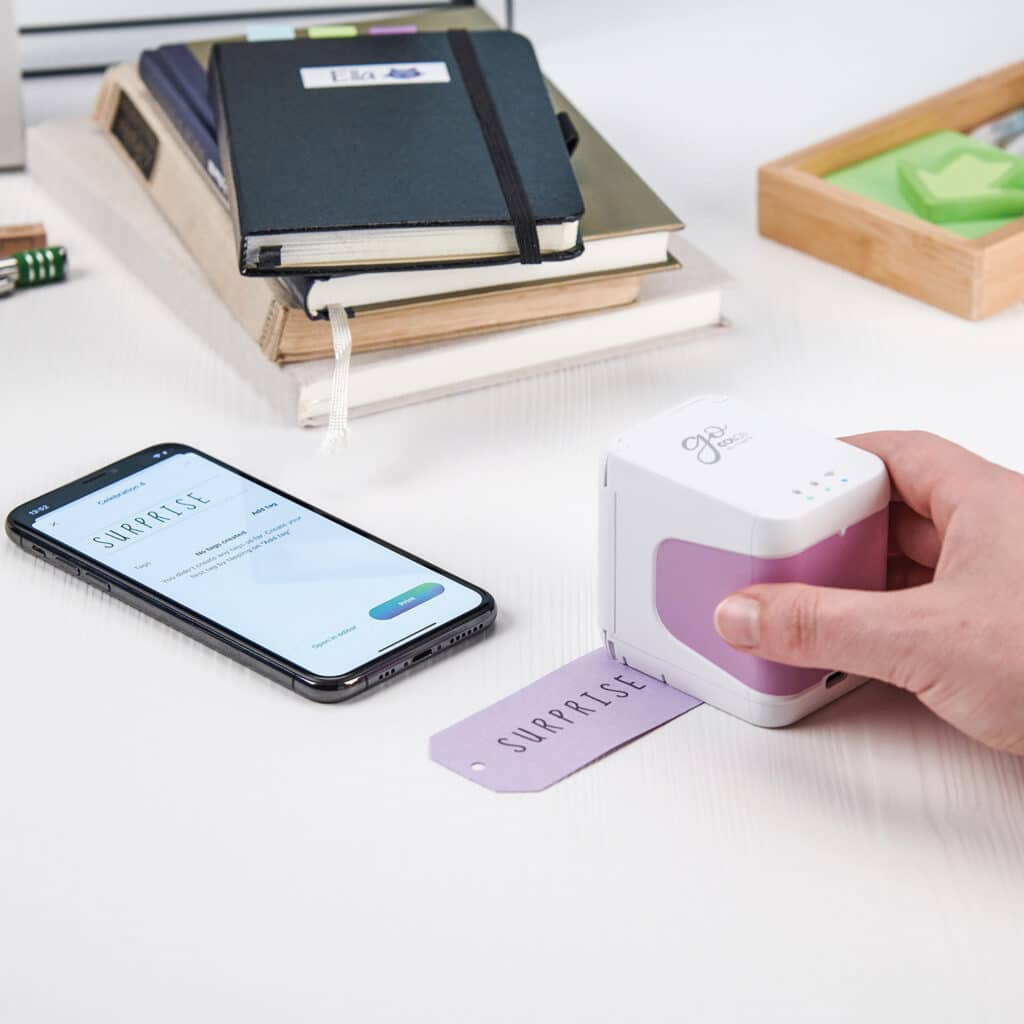 COLOP e-mark go | Portable Printer - HANKO Stempel & Engraver