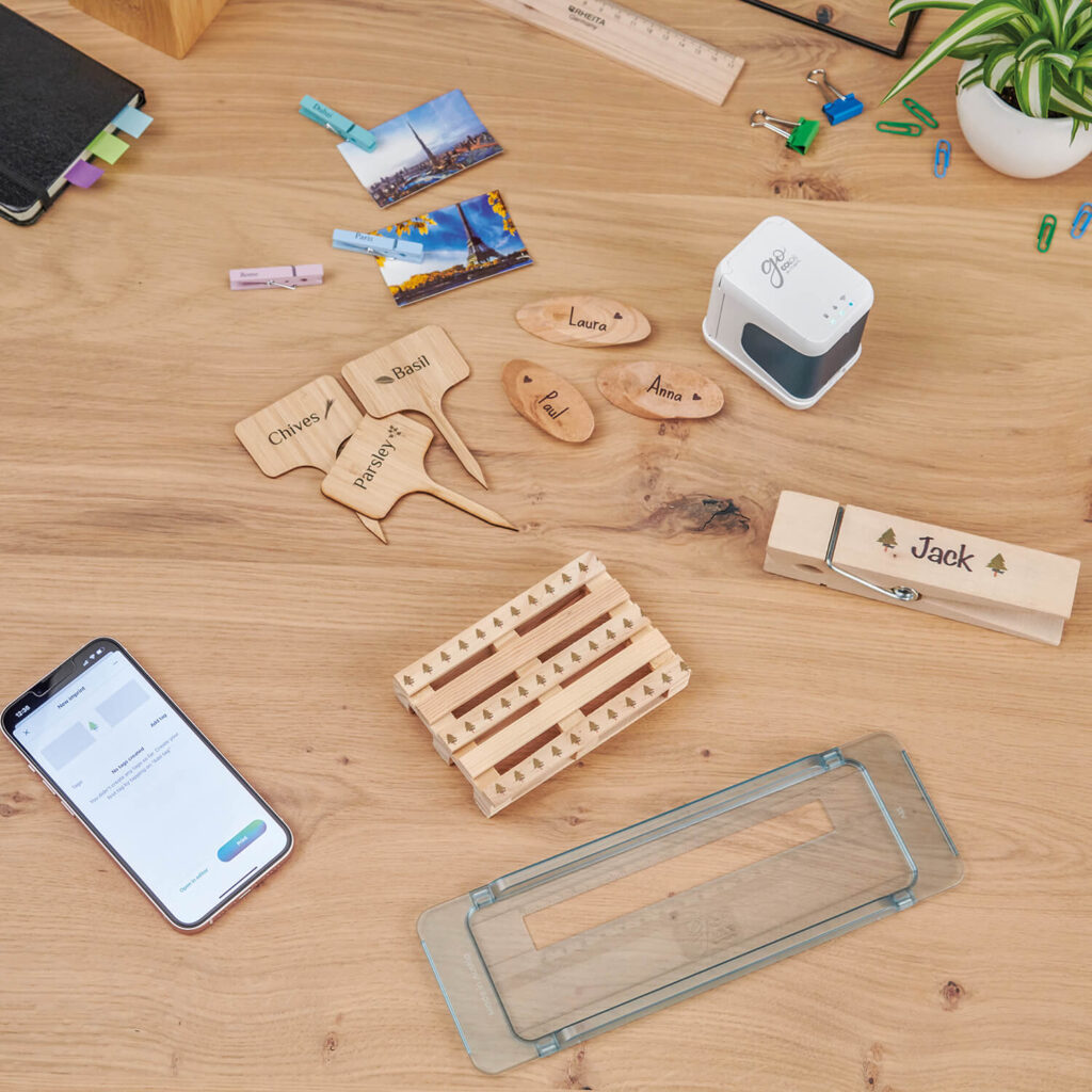 COLOP e-mark go ruler - HANKO Stempel & Engraving