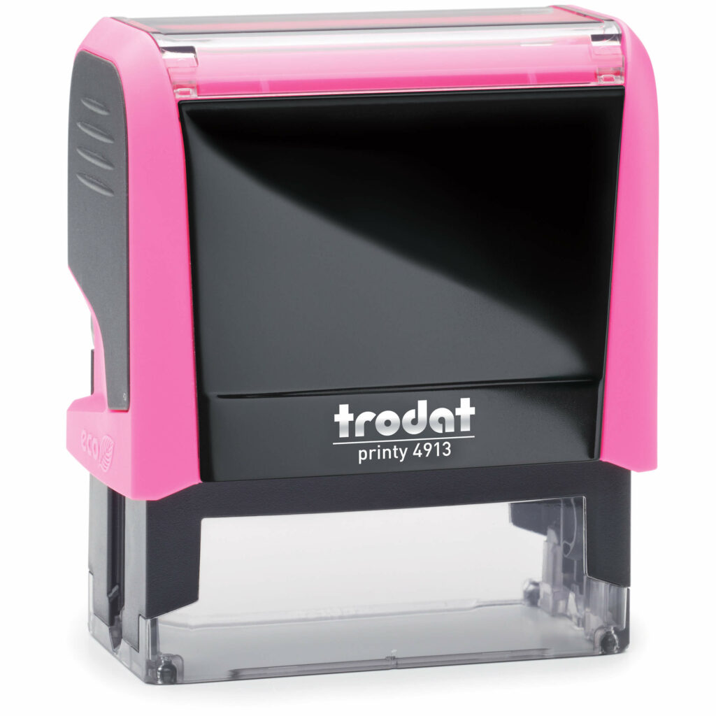 Trodat Printy 4913 | 6 lignes - HANKO Stempel